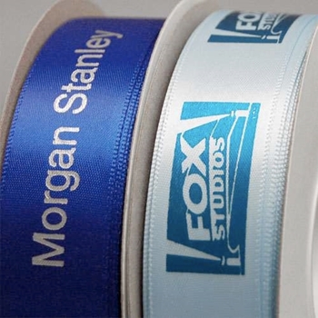 Custom Blue Ribbons | Print My Ribbon
