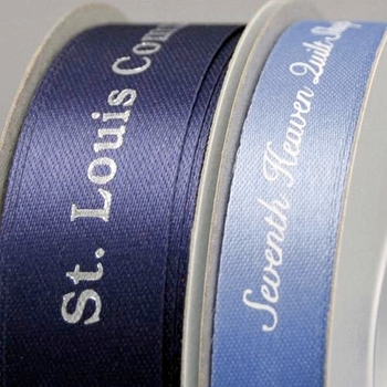 Custom Blue Ribbons | Print My Ribbon