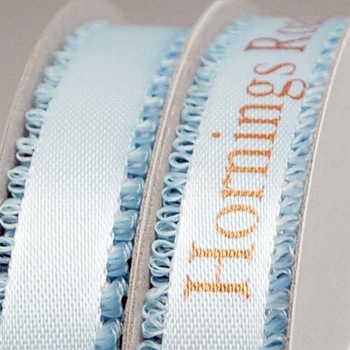 Custom Blue Ribbons | Print My Ribbon