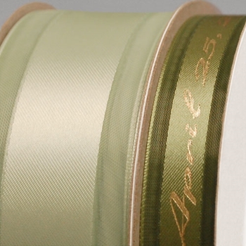 Green Ribbon | Print My Ribbon