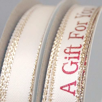 Off - White Ribbon | Print My Ribbon