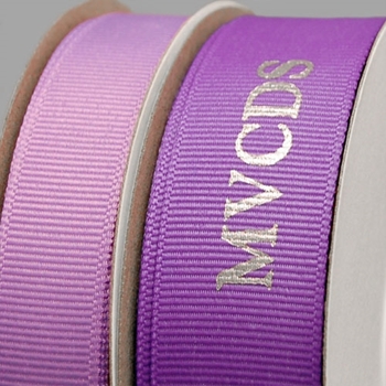 Purple Ribbon | Print My Ribbon
