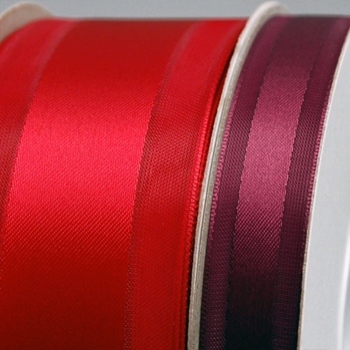 Custom Red Ribbon Styles | Print My Ribbon