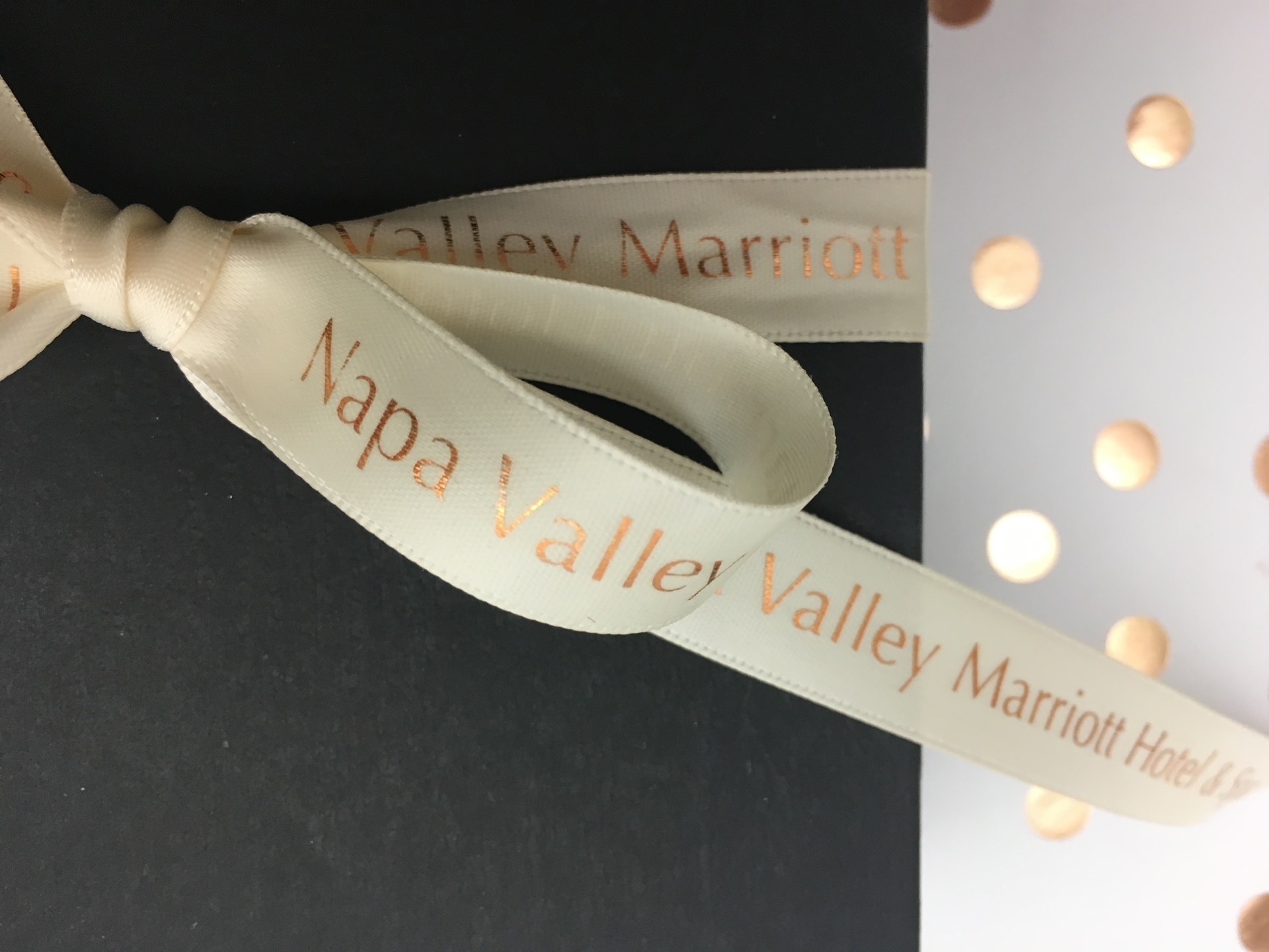 5/8" Personalized Satin Ribbon | Print My Ribbon